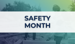 Safety Month